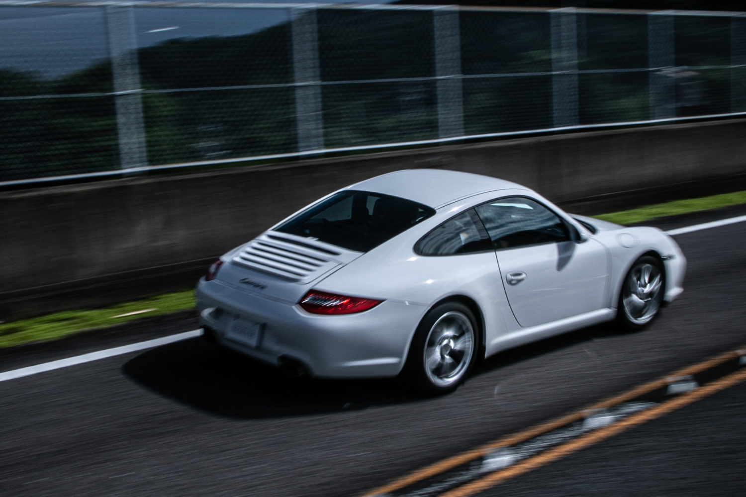 ポルシェ911カレラ（RR/7AT）【試乗記】「997最強説」は本当か｜RESENSE｜車を心のサプリメントに