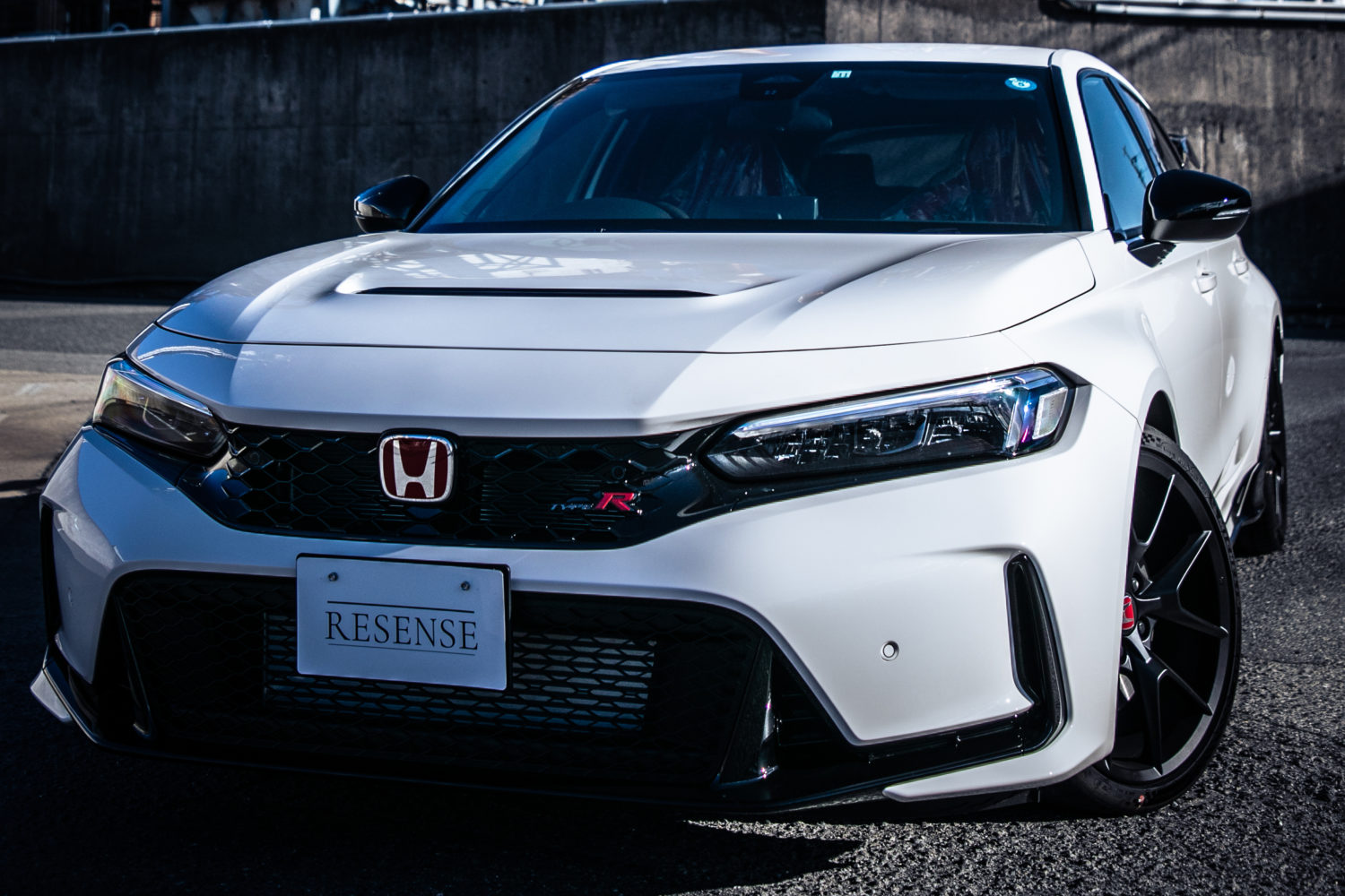 ホンダ・シビック・タイプR（FF/6MT）【試乗記】伝家の宝刀｜RESENSE｜車を心のサプリメントに