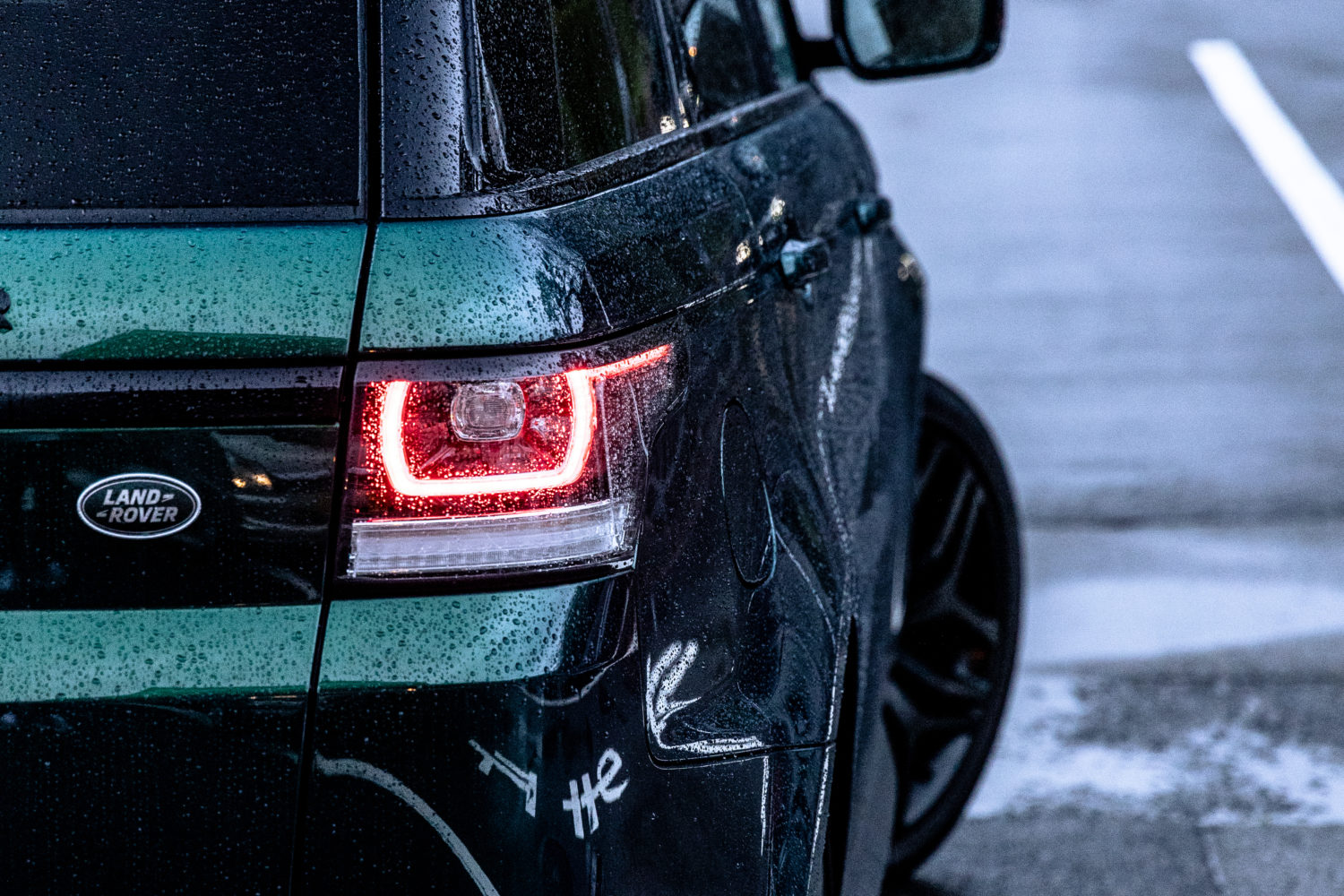 レンジローバー・スポーツ（8AT/4WD）【試乗記】よい時代が来た｜RESENSE｜車を心のサプリメントに