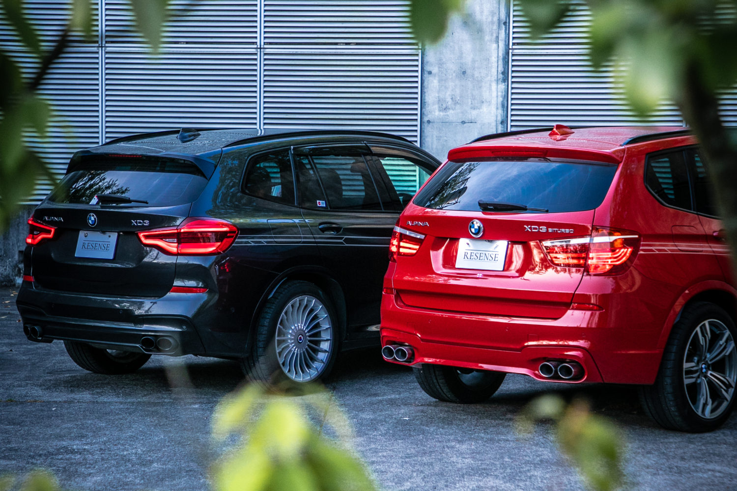 アルピナXD3新旧比較（4WD/8AT）【試乗記】受け継がれる魔法、磨かれる魔法｜RESENSE｜車を心のサプリメントに