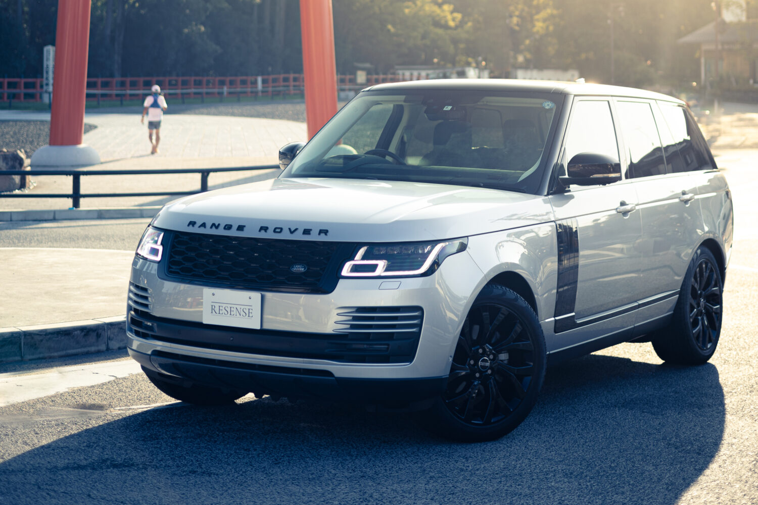 レンジローバー3.0L V6ディーゼル・ターボ（4WD/8AT）【試乗記】有終の美｜RESENSE｜車を心のサプリメントに