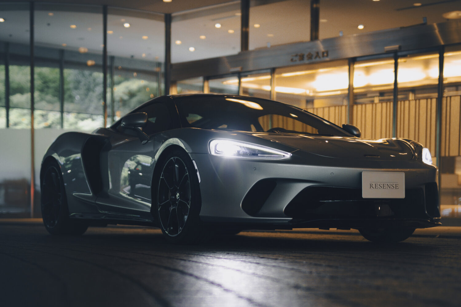 マクラーレンGT（MR/7AT）【試乗記】ジェントルマンであるならば｜RESENSE｜車を心のサプリメントに