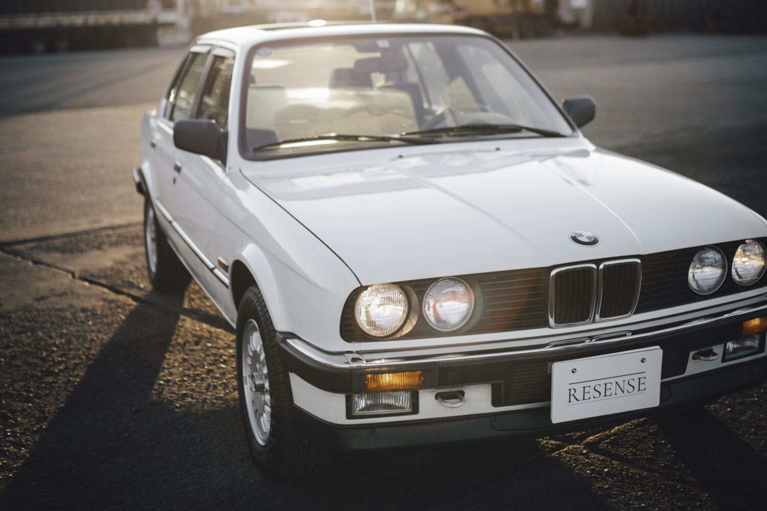 BMW 318i（FR/4AT）【試乗記】ザ・ふつう｜RESENSE｜車を心のサプリメントに