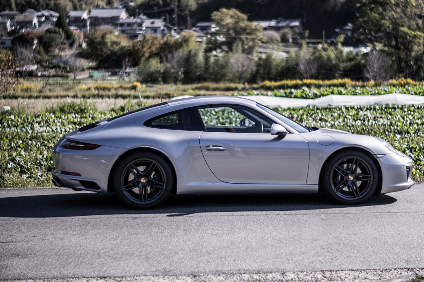 ポルシェ911カレラPDK（RR/7AT）【試乗記】911は本当にグランドツアラーなのか｜RESENSE｜車を心のサプリメントに