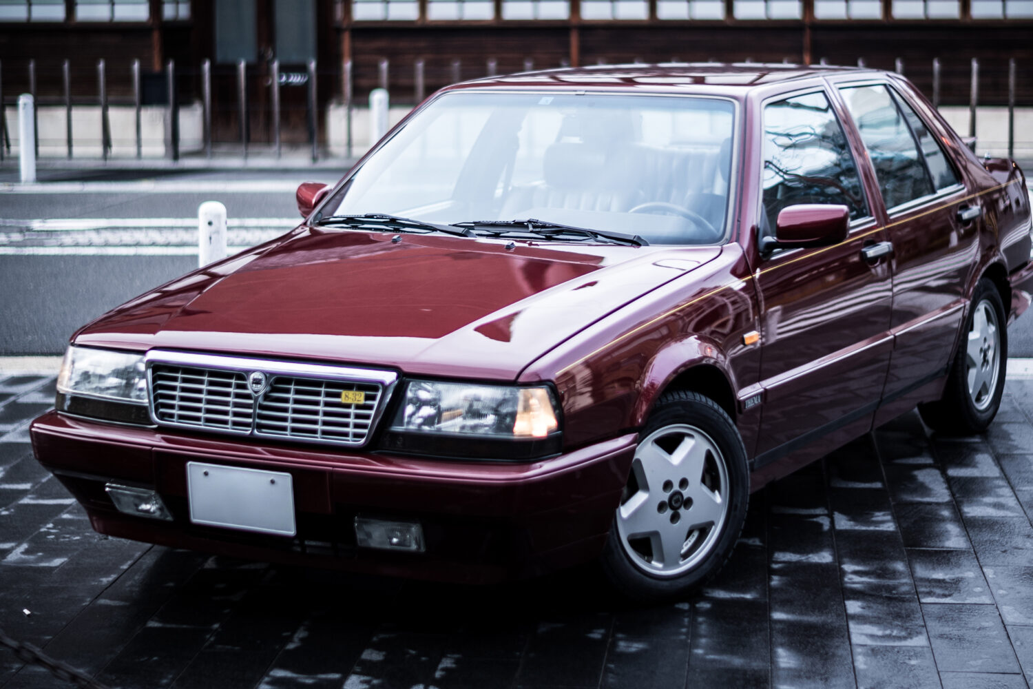 ランチア・テーマ8.32（FF/5MT）【試乗記】走る伝説｜RESENSE｜車を心のサプリメントに