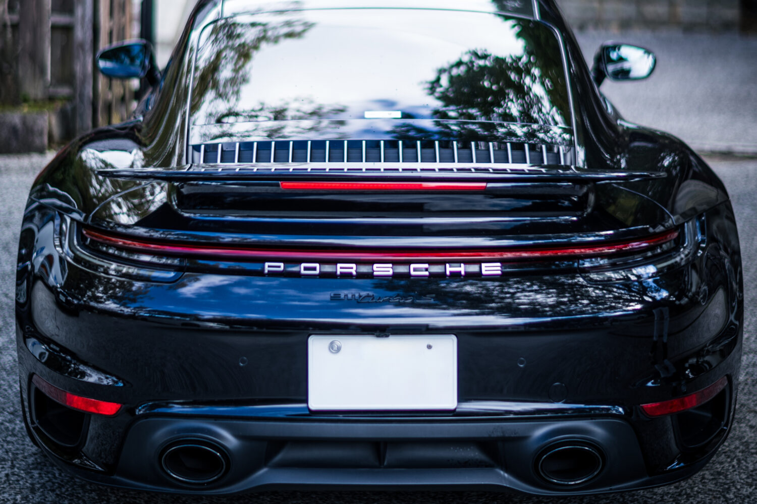 ポルシェ911ターボS（4WD/8AT）【試乗記】不動の王者｜RESENSE｜車を心のサプリメントに