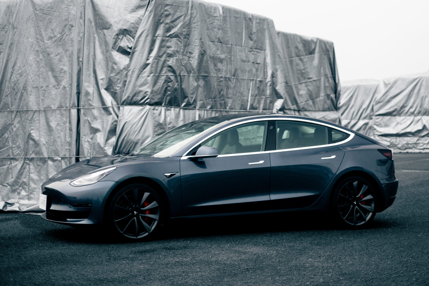 テスラ・モデル3パフォーマンス（4WD）【試乗記】自由自在｜RESENSE｜車を心のサプリメントに