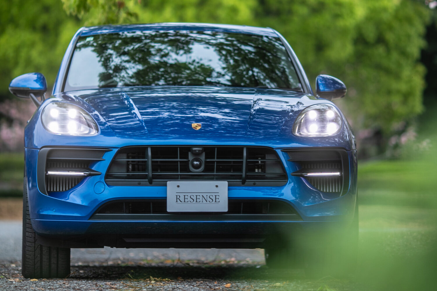 ポルシェ・マカンSシュポルト・エディション（4WD/7AT）【試乗記】 ポルシェの伏兵｜RESENSE｜車を心のサプリメントに