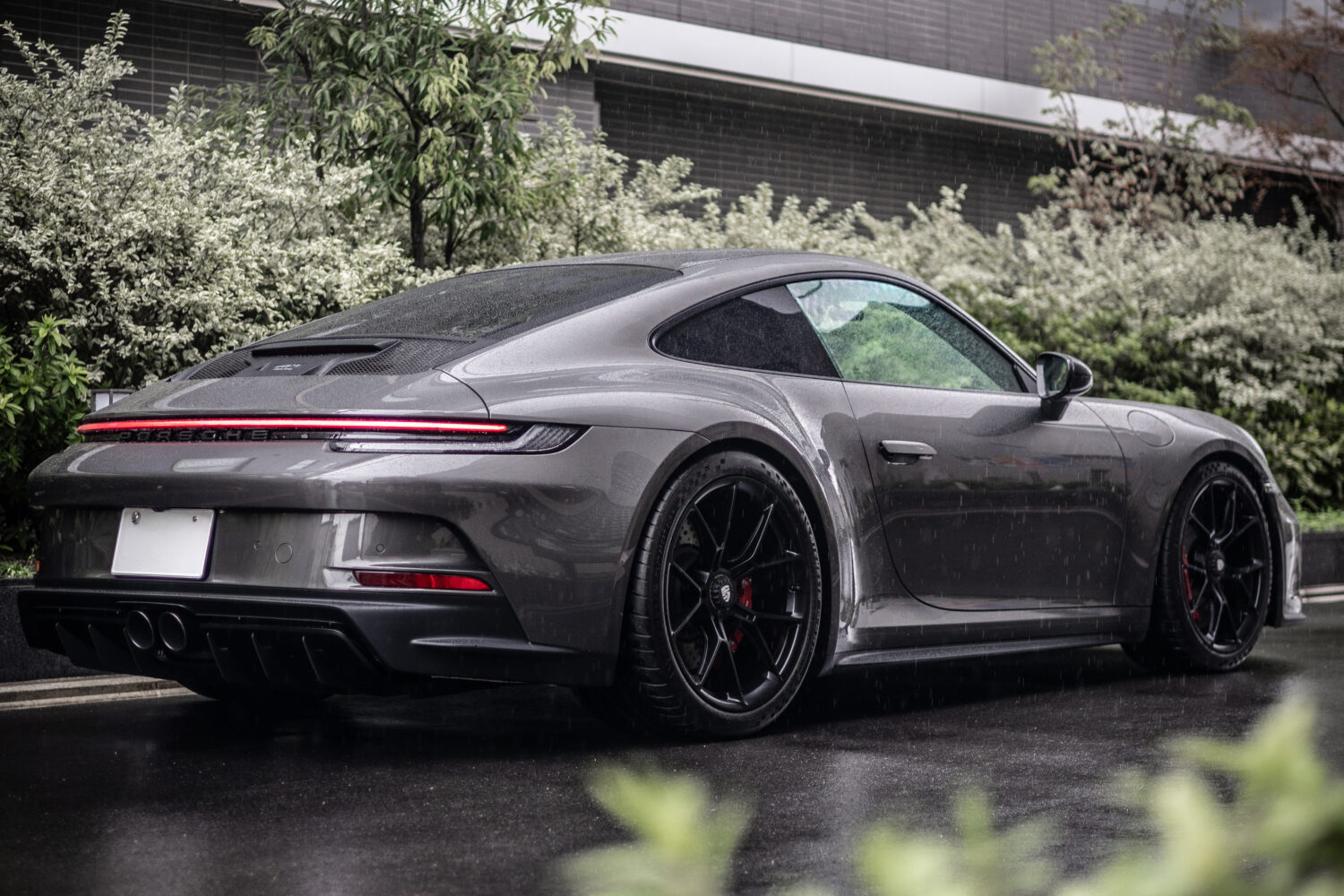 ポルシェ911 GT3ツーリングパッケージ（RR/7AT）【試乗記】ひけらかすことのない高性能｜RESENSE｜車を心のサプリメントに