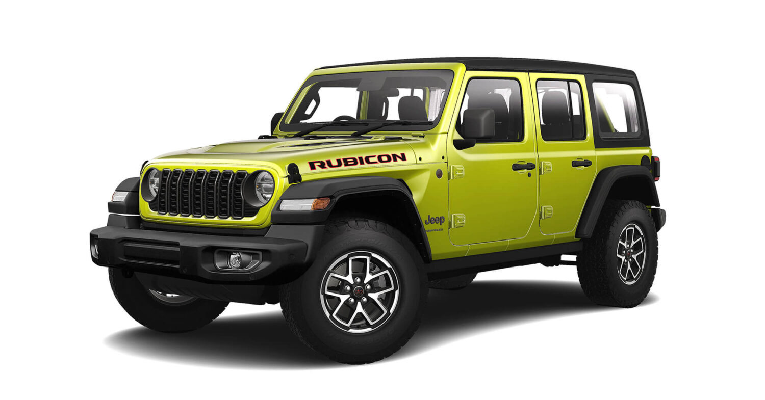 ジープ新型「ラングラー」発表 記念に限定2モデル登場 エントリーグレード追加も｜RESENSE｜車を心のサプリメントに