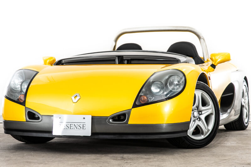 RESENSE（レセンス）｜車から新たな価値を創造する