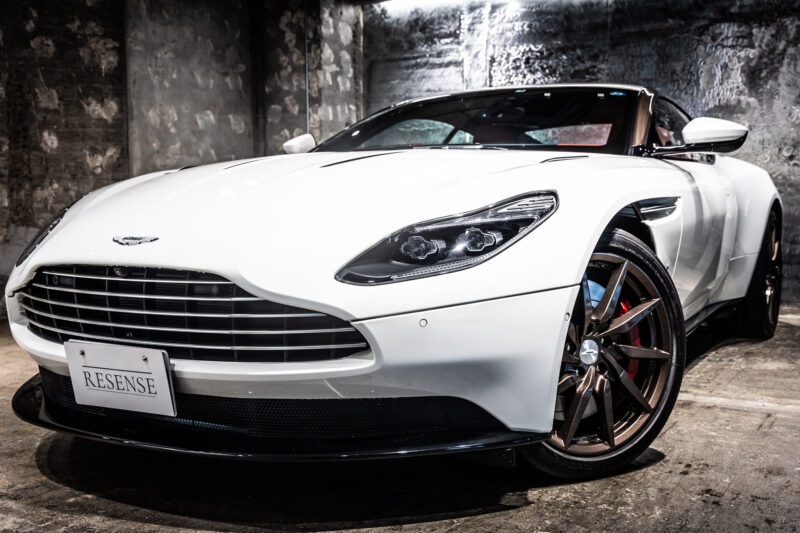 RESENSE（レセンス）｜車から新たな価値を創造する