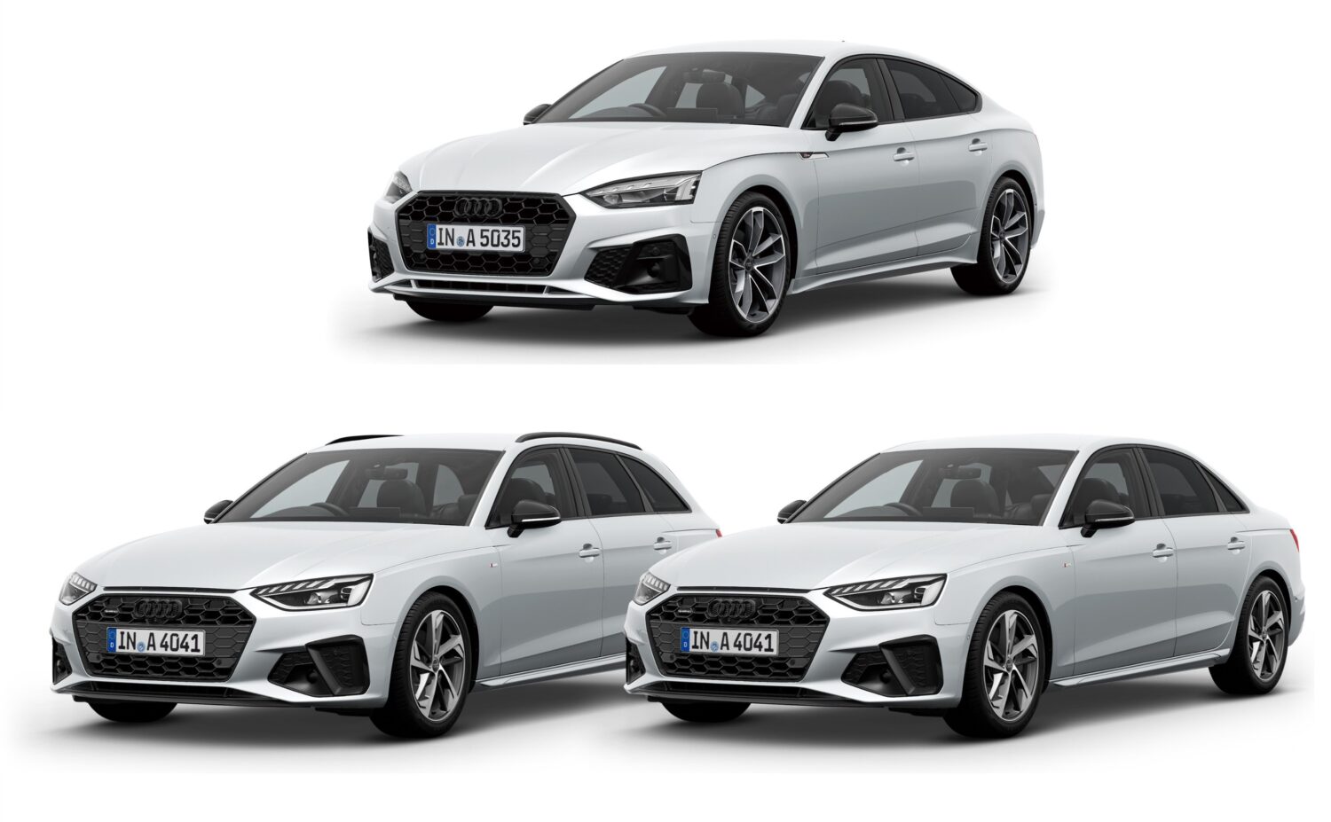 アウディ A4/A4アバント/A5スポーツバックと各Sラインモデルに限定仕様車｜RESENSE｜車を心のサプリメントに