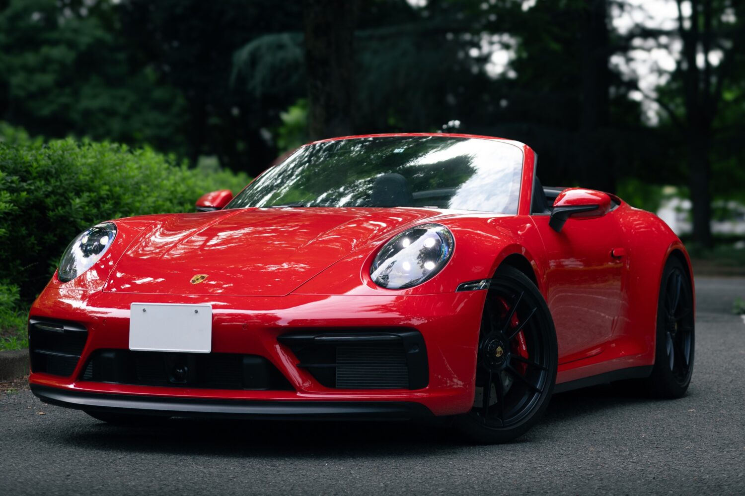 ポルシェ911カレラGTSカブリオレ（RR/8AT）【試乗記】入門者にも上級者にもGTS｜RESENSE｜車を心のサプリメントに