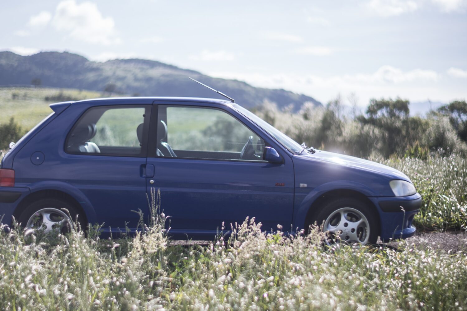 プジョー 106 S16 リミテッド（FF/5MT）【試乗記】フランス流ナチュラルメイク｜RESENSE｜車を心のサプリメントに