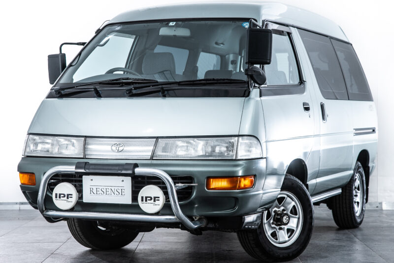 RESENSE（レセンス）｜車から新たな価値を創造する