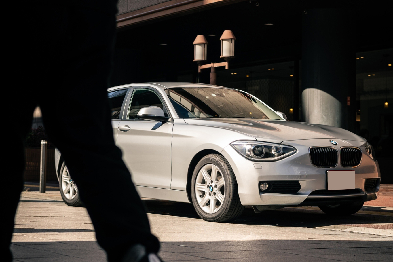 BMW 116i（FR/8AT）【試乗記】製造コスト＜ BMWらしさ追求のエントリーモデル｜RESENSE｜車を心のサプリメントに