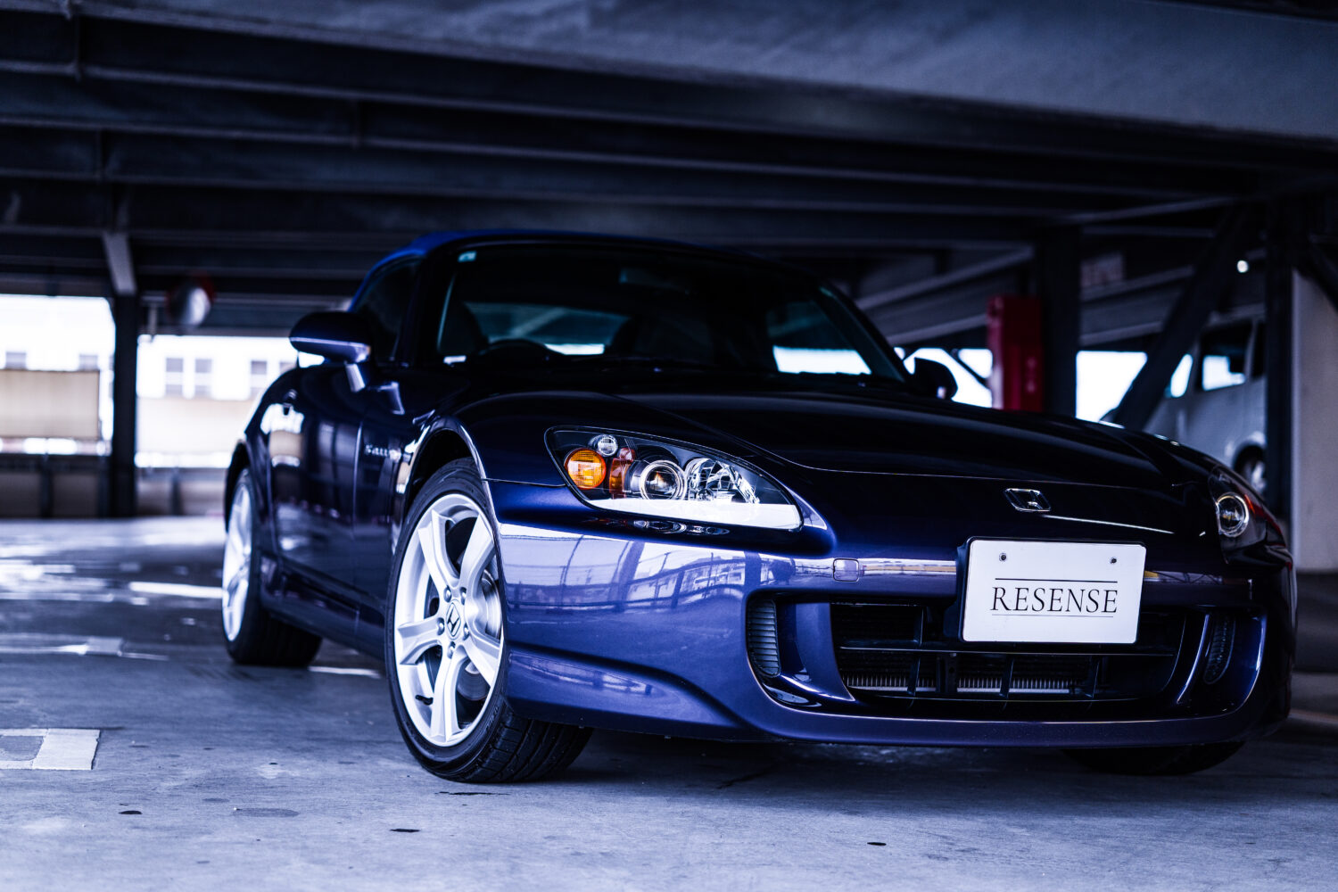 ホンダ・S2000（FR/6MT）【試乗記】和製イタリア車｜RESENSE｜車を心のサプリメントに